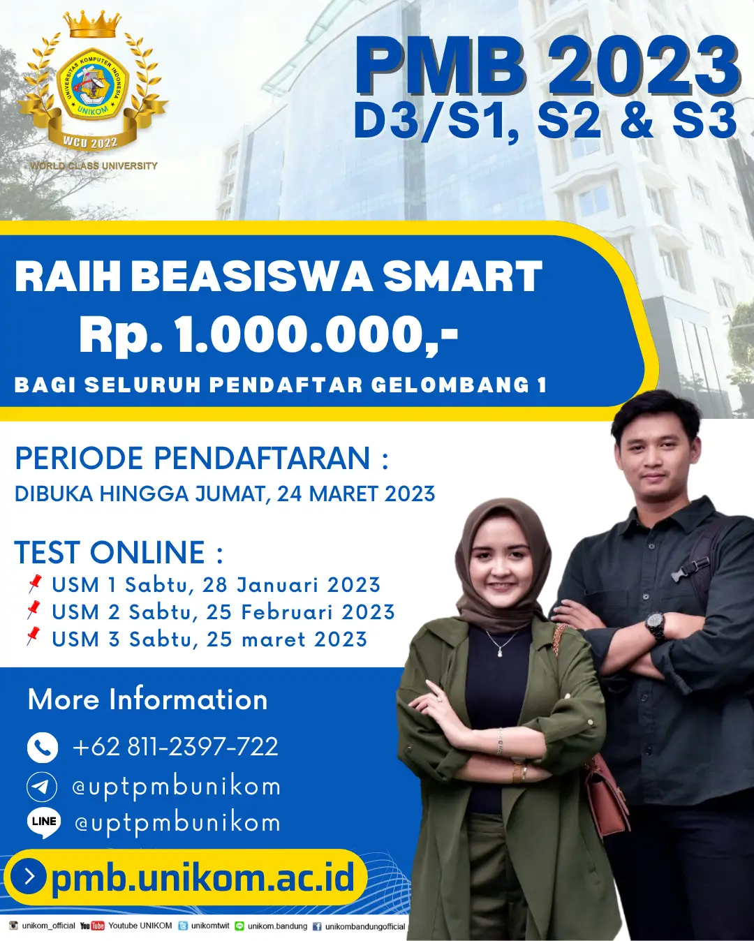 Universitas Komputer Indonesia